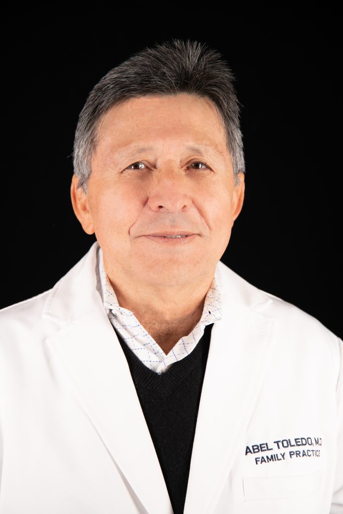 Abel Toledo, MD - Golden Physicians Medical Group