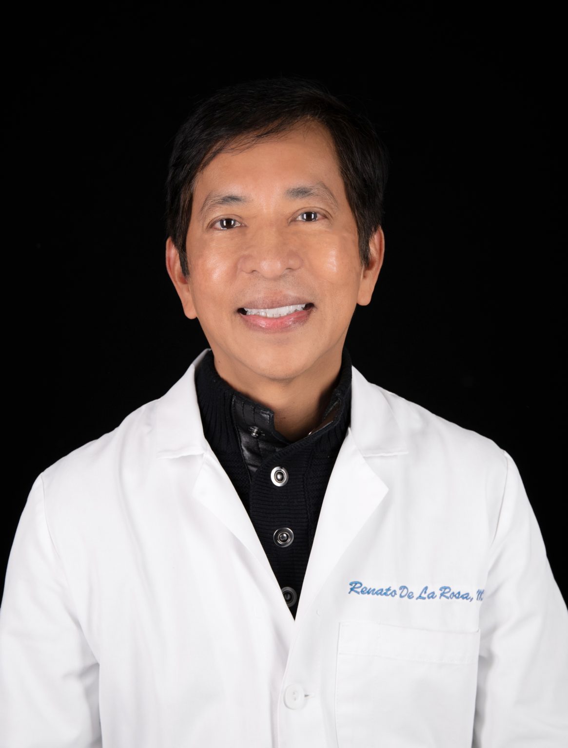 Renato De La Rosa, MD - Golden Physicians Medical Group