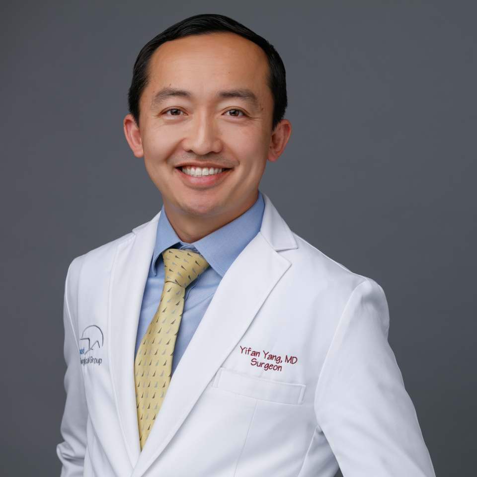 Yifan Yang, MD - Golden Physicians Medical Group
