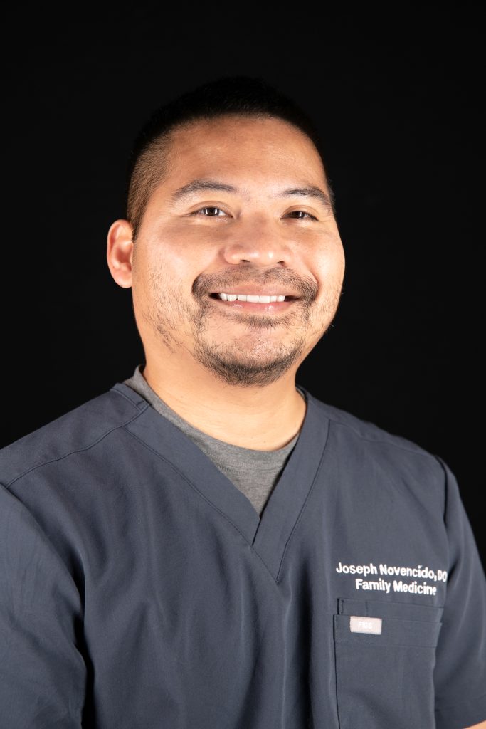 Joseph Novencido, DO - Golden Physicians Medical Group