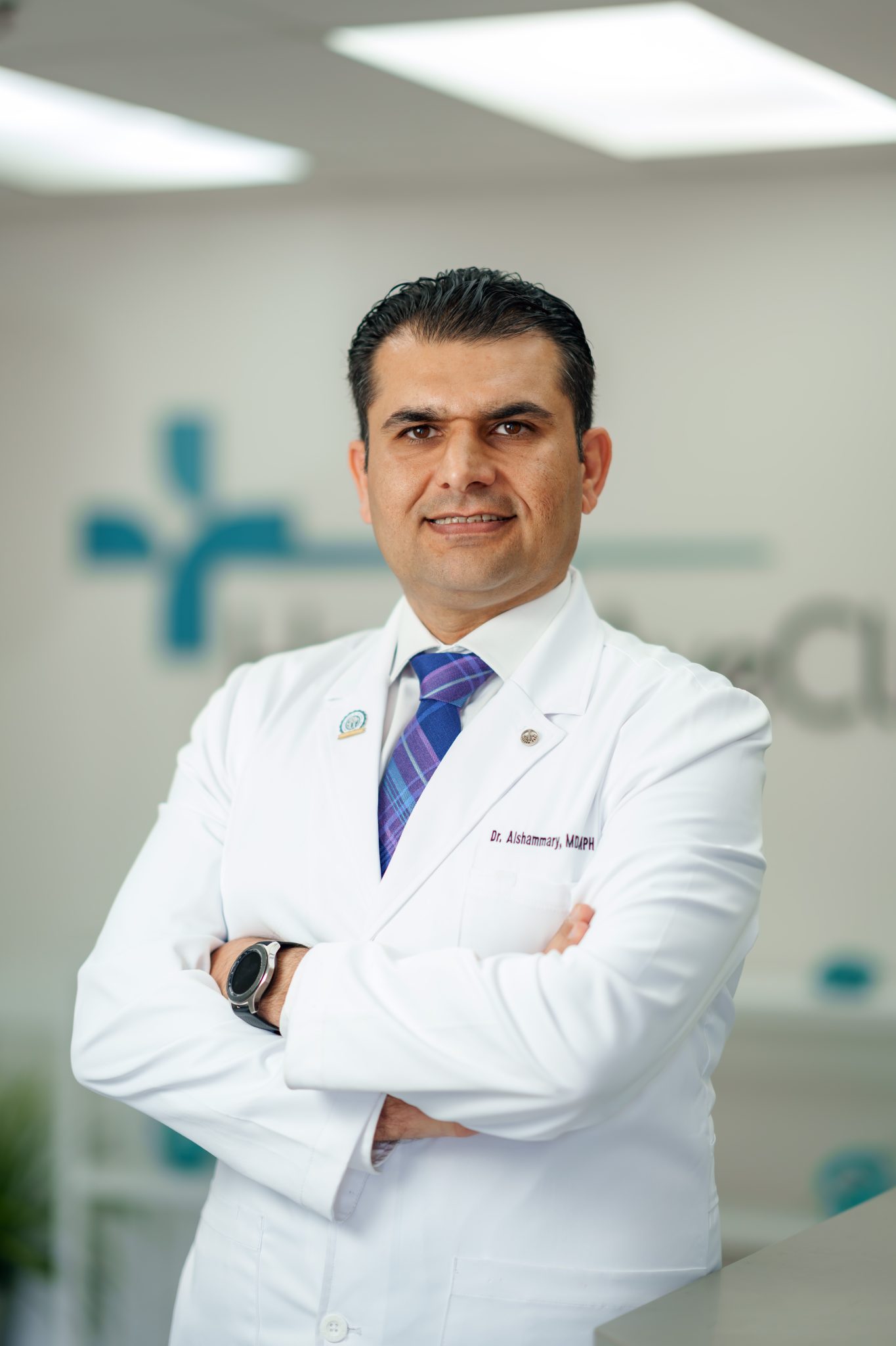 Mohammed Alshammary, MD - Golden Physicians Medical Group