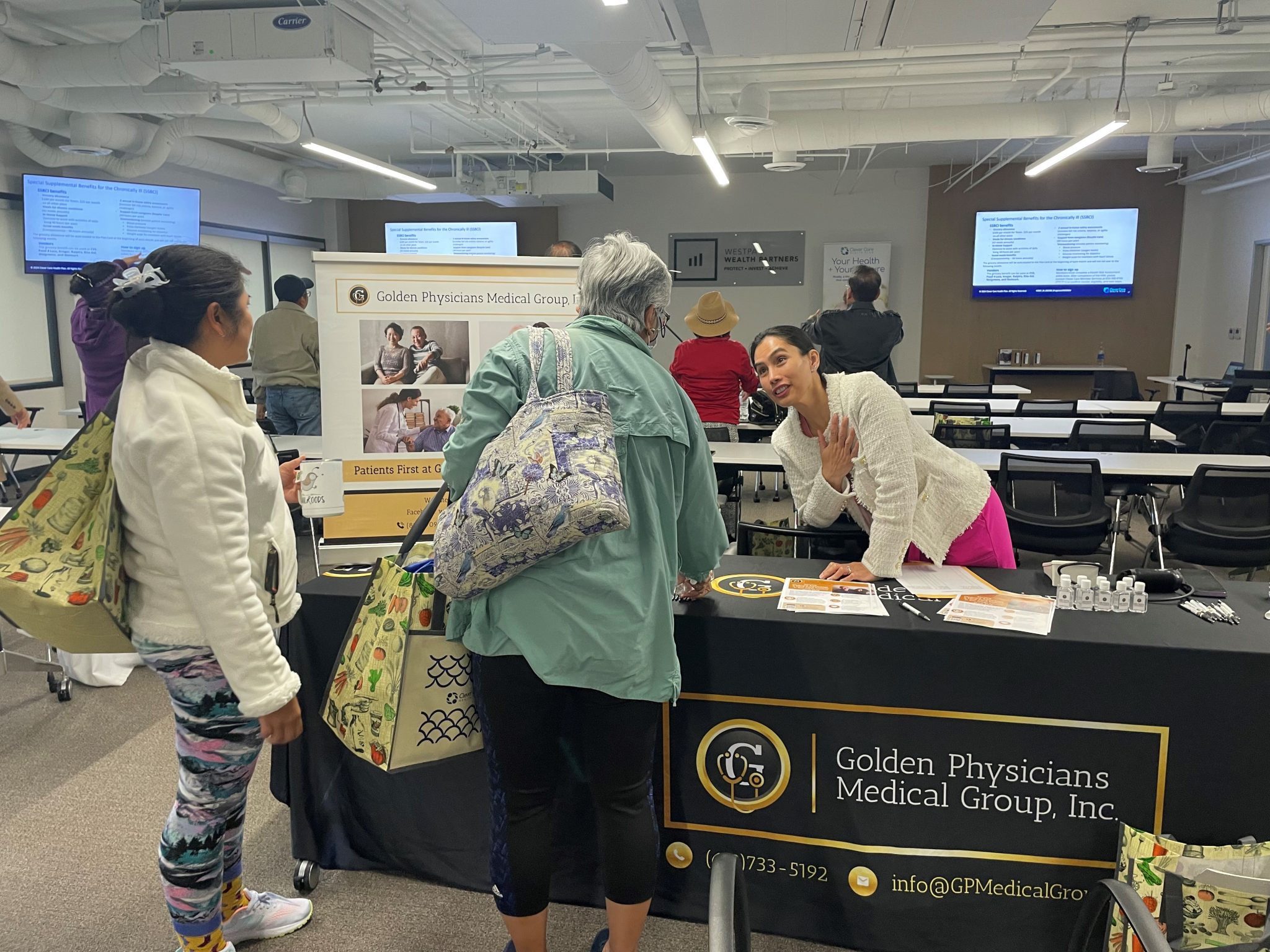 Clever Care Health Plan Patient Appreciation and Wellness Event ...