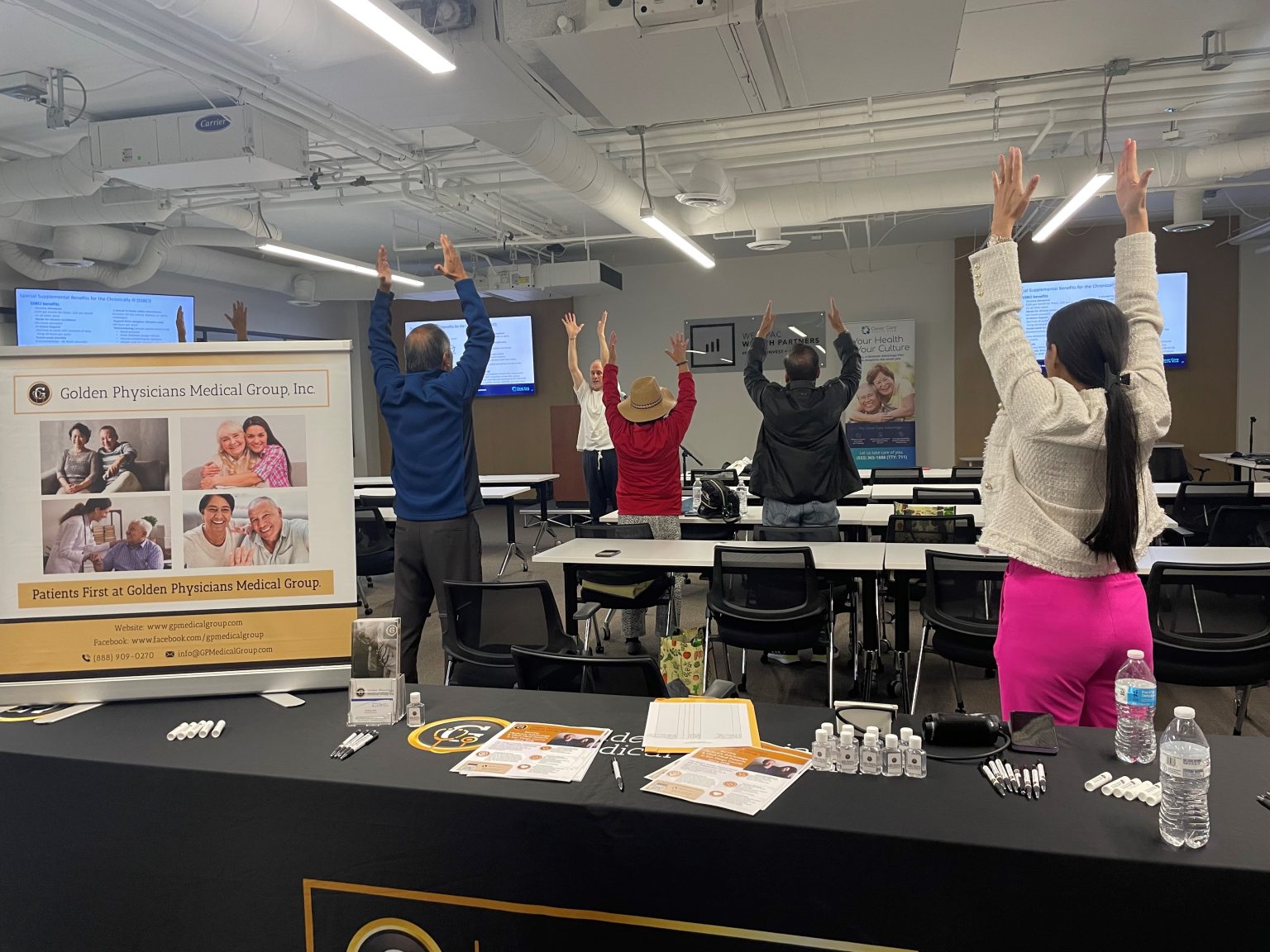 Clever Care Health Plan Patient Appreciation and Wellness Event ...