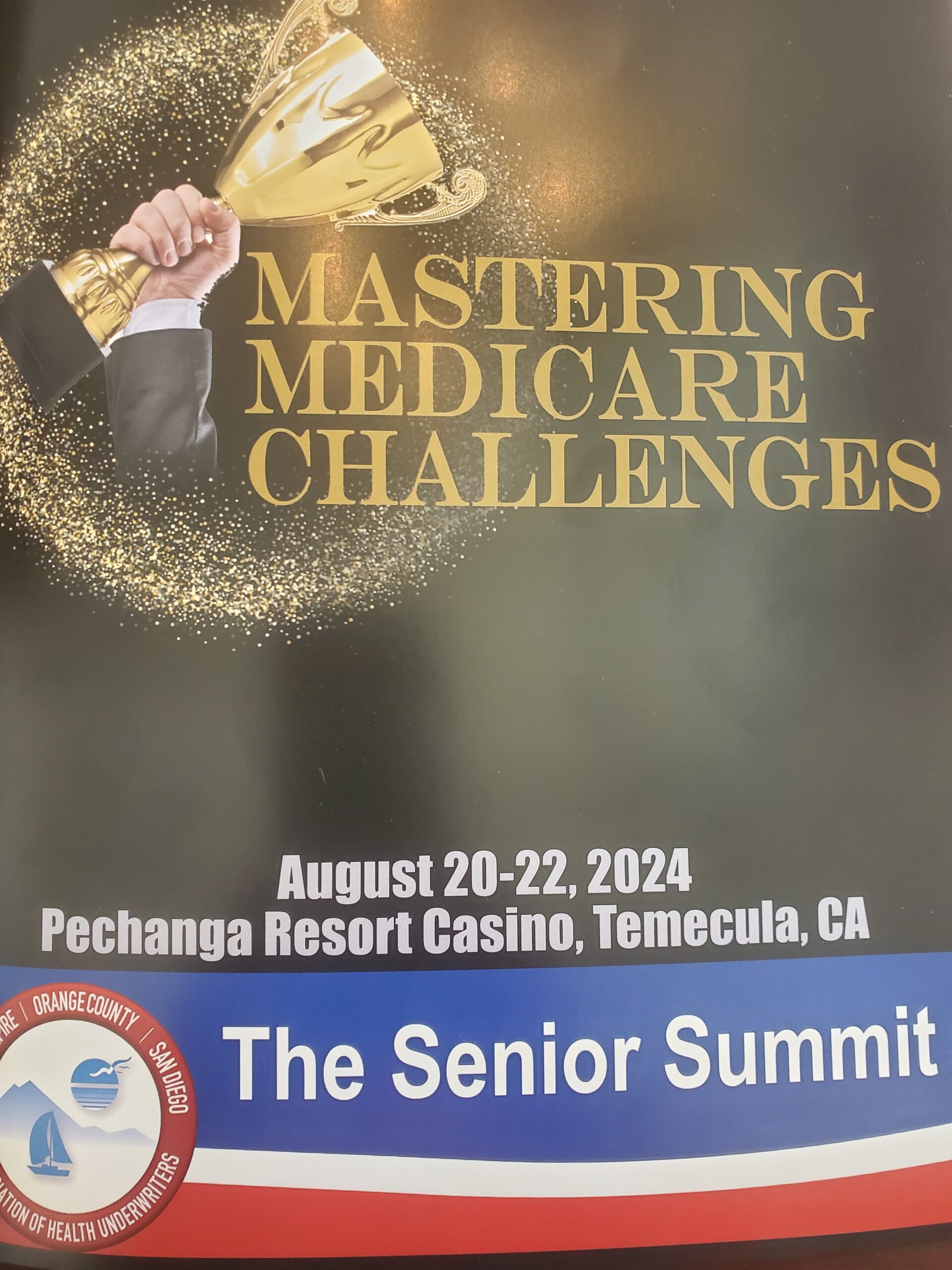 Senior Summit Event 2024 - Golden Physicians Medical Group