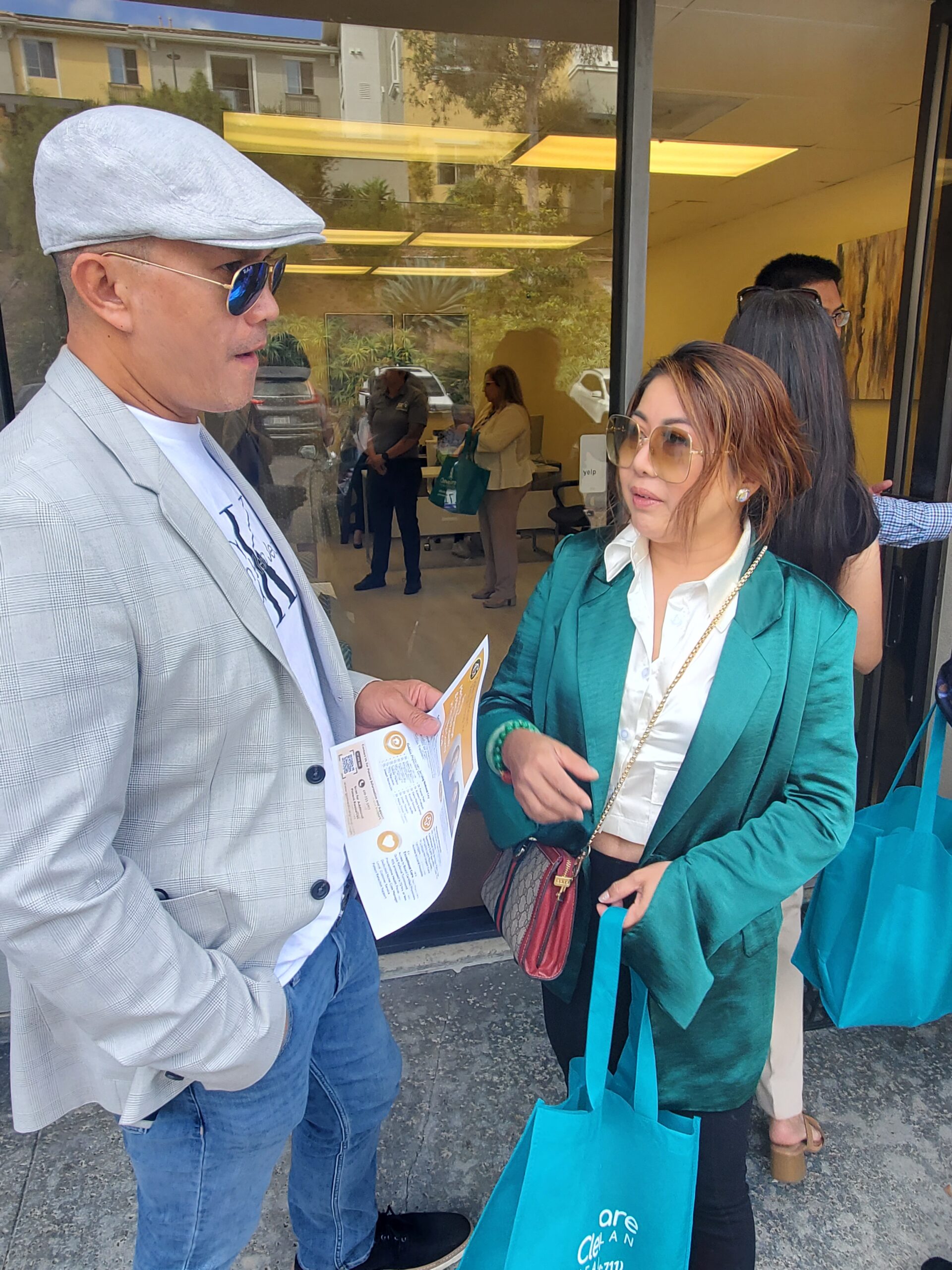 Dr. Dat Nguyen's Open House in Mira Mesa - Golden Physicians Medical Group